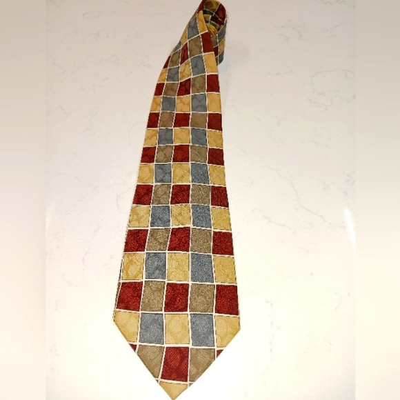 paul rodon | Accessories | Vintage Mens Necktie Paul Rodon Couture Silk ...